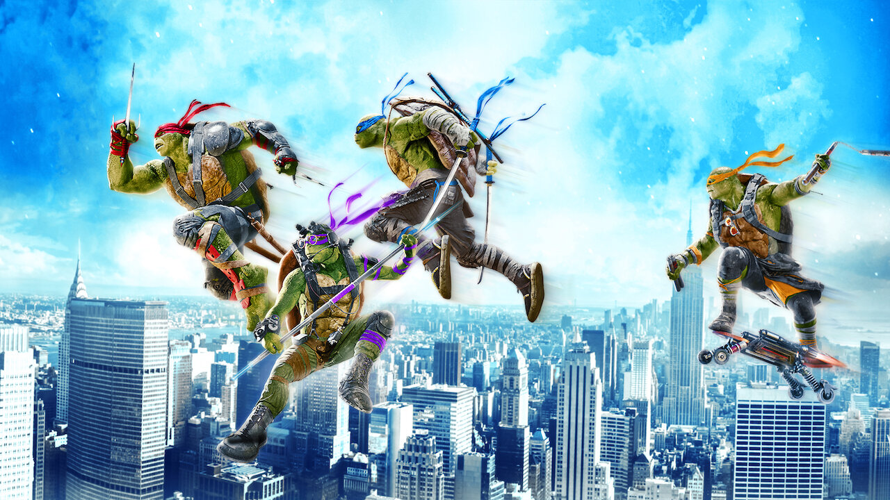 Watch Teenage Mutant Ninja Turtles 2 | Netflix