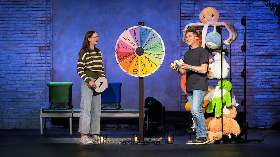 Justin Willman: Magic Lover | Официальный сайт Netflix