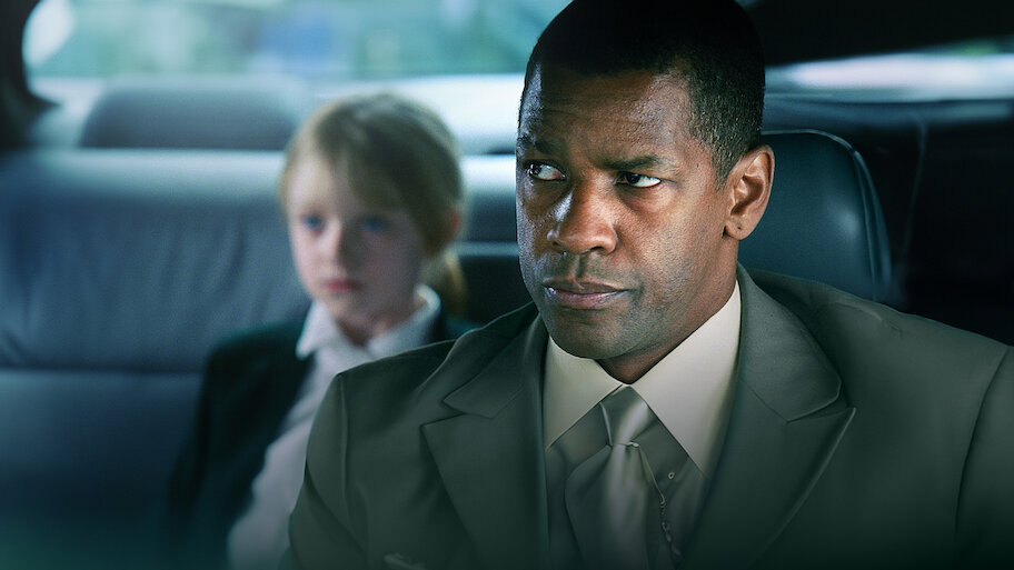 â žman On Fire Netflix