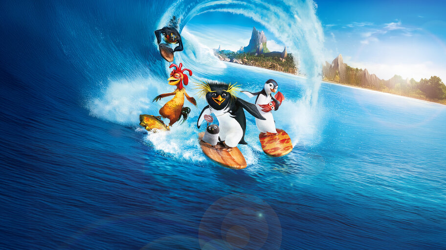 Watch Surf's Up | Netflix