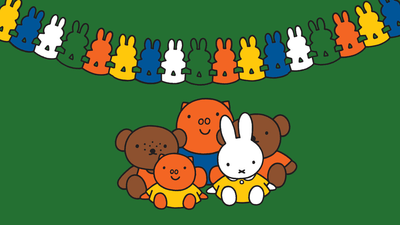 Watch Miffy Classics | Netflix