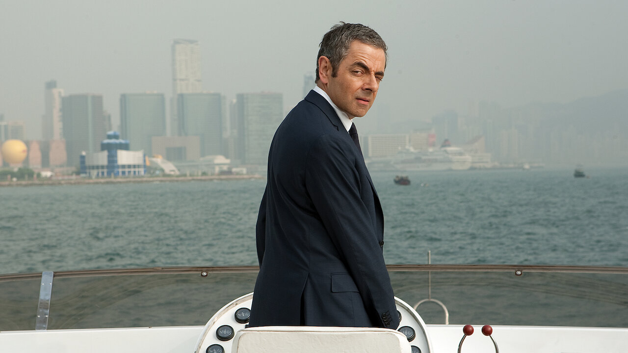 Watch Johnny English se vrací | Netflix