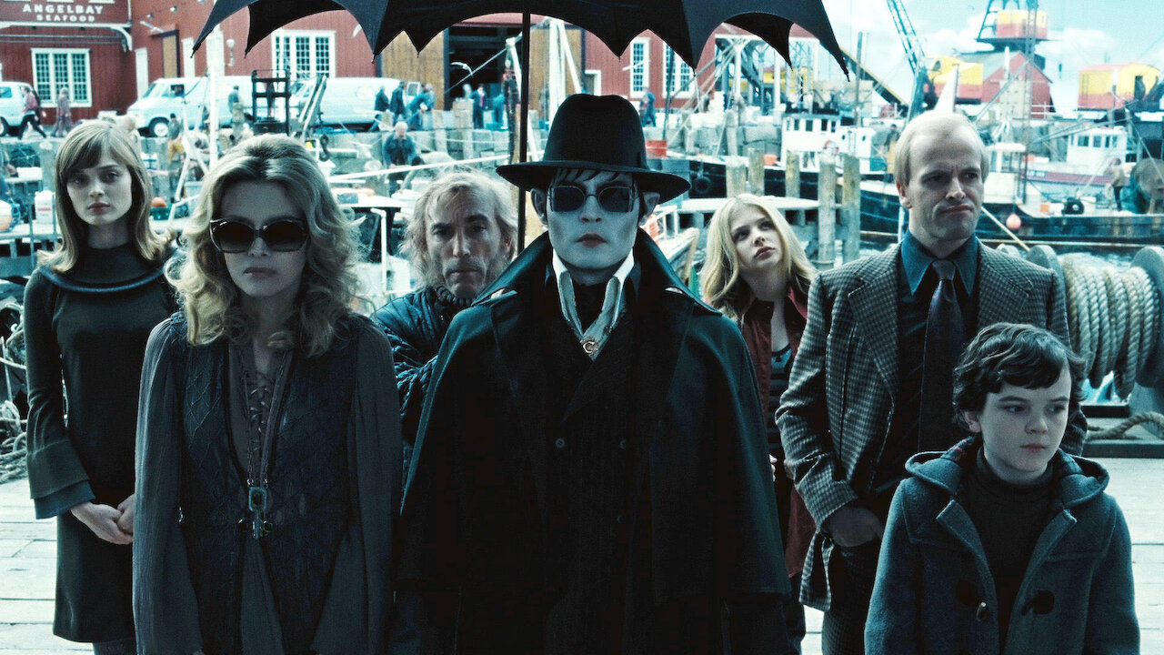 Watch Dark Shadows | Netflix