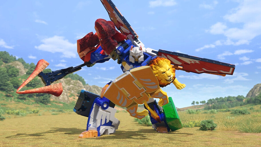 Watch Hello Carbot the Movie: The Secret of Omphalos Island | Netflix