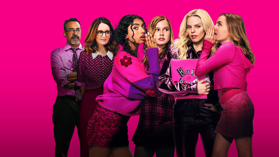 Watch Mean Girls Netflix