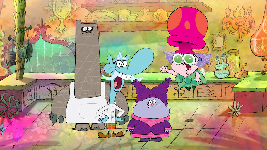 Watch Chowder | Netflix