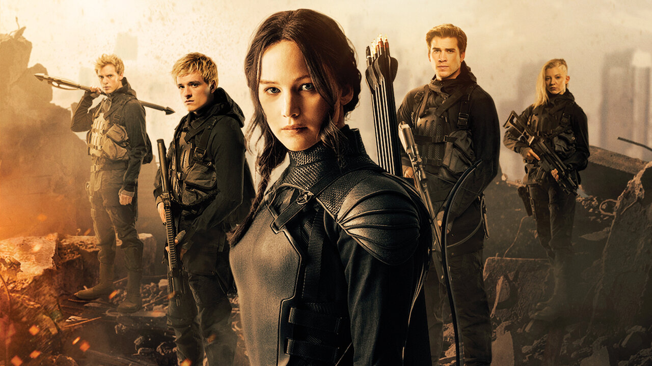 Watch The Hunger Games: Mockingjay - Part 2 | Netflix