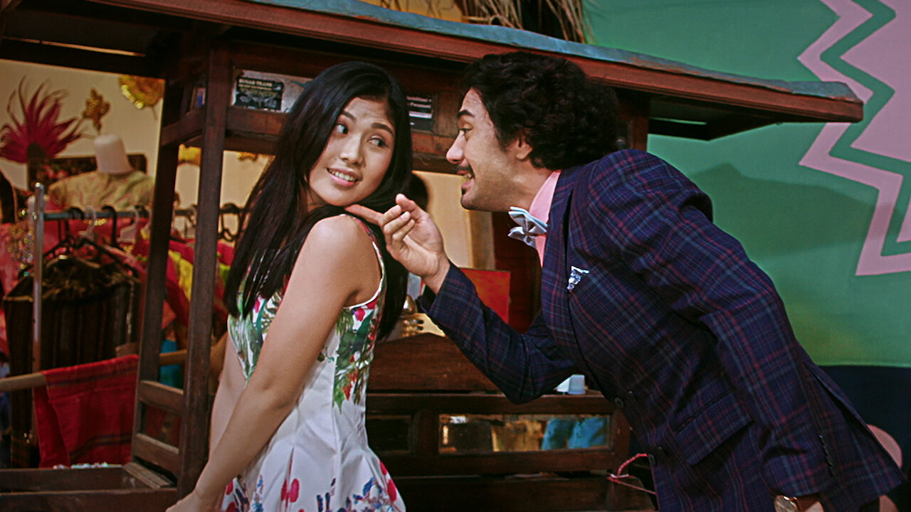 Watch Benyamin The Troublemaker: Part 1 | Netflix