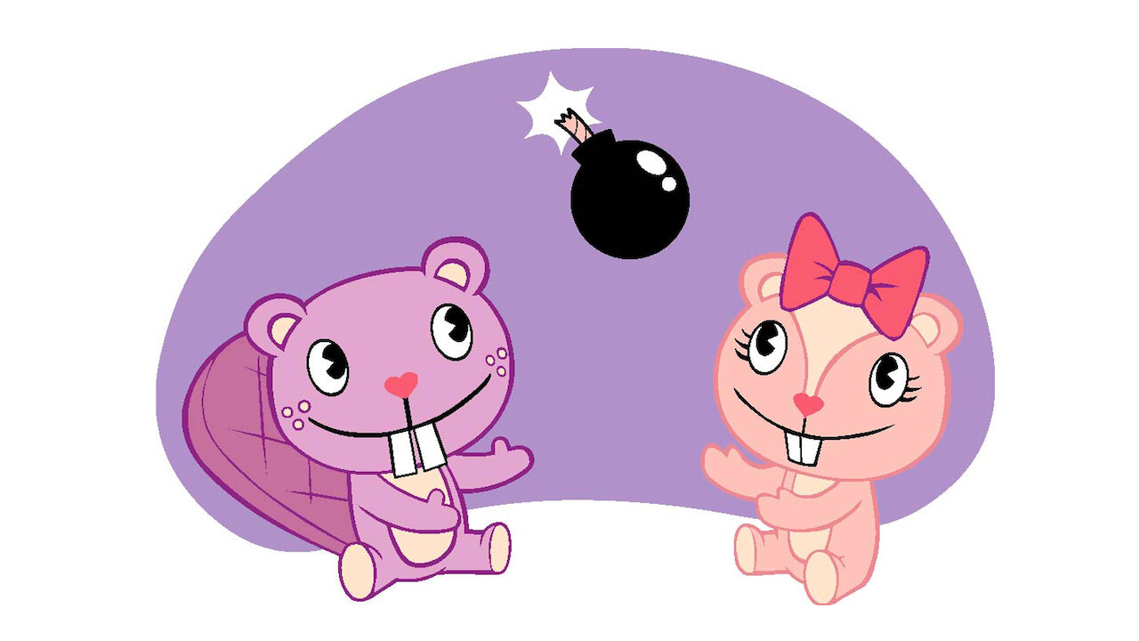 Ve Happy Tree Friends | Netflix