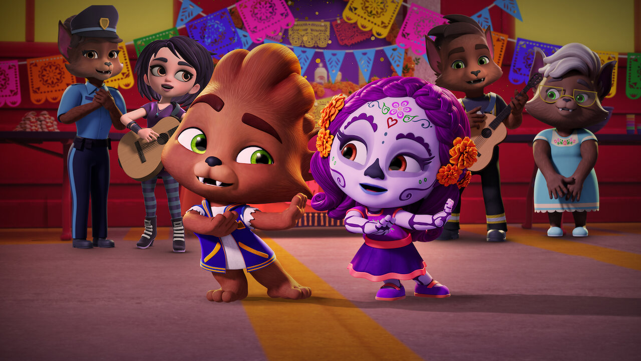 Watch Super Monsters: Il primo Halloween di Vida | Netflix Official Site