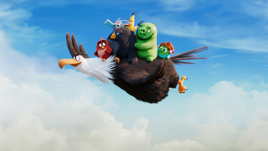 Watch The Angry Birds Movie 2 | Netflix