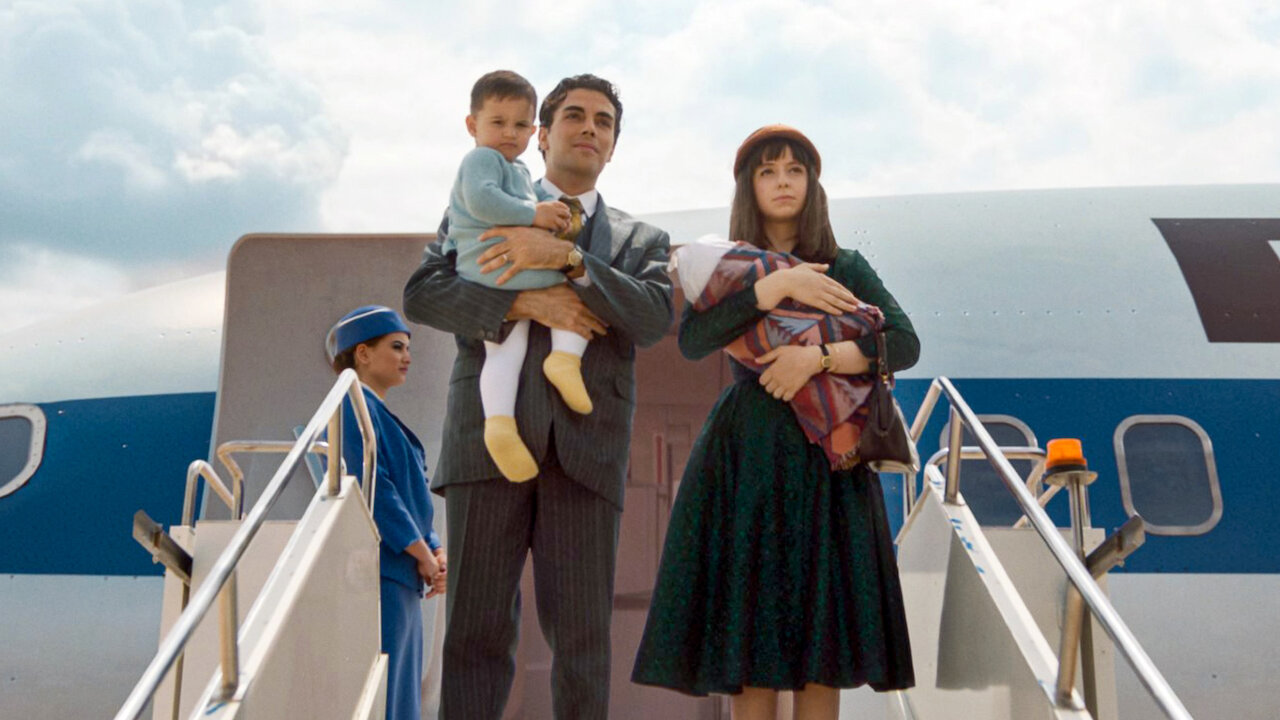 Watch The Persian Version | Netflix