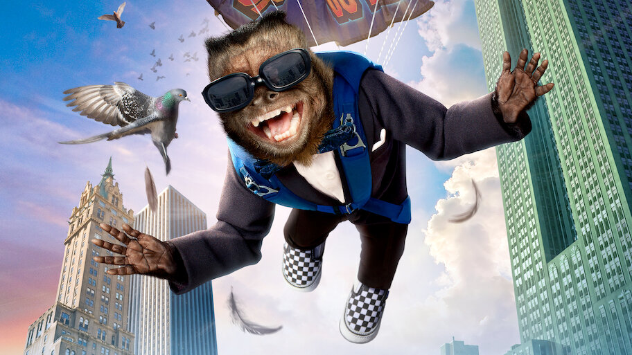 Monkey Up | Netflix
