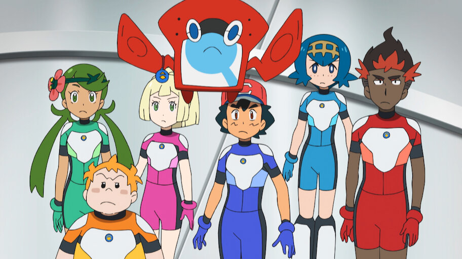 Watch Pokémon the Series: Sun & Moon | Netflix