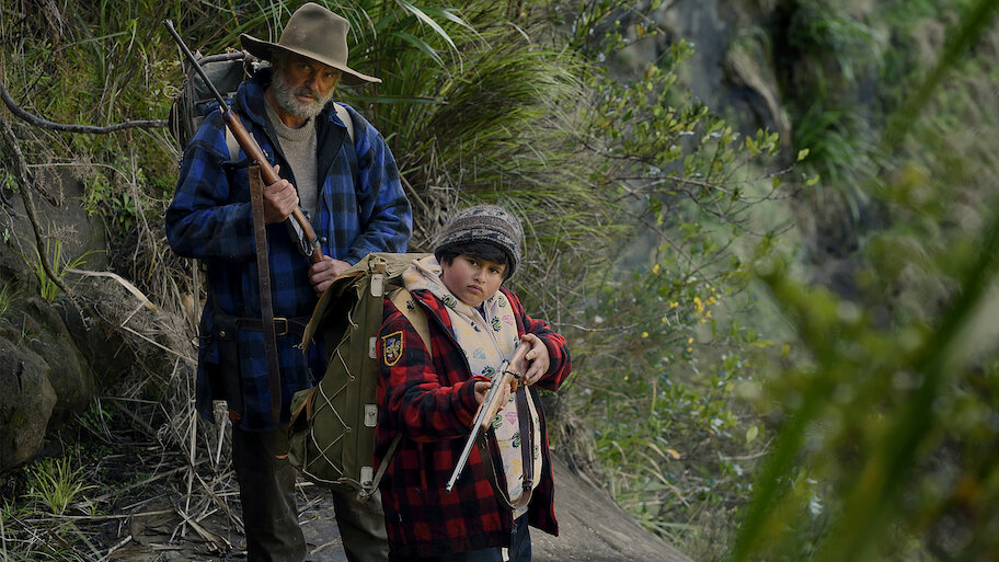 Watch Hunt for the Wilderpeople | Netflix