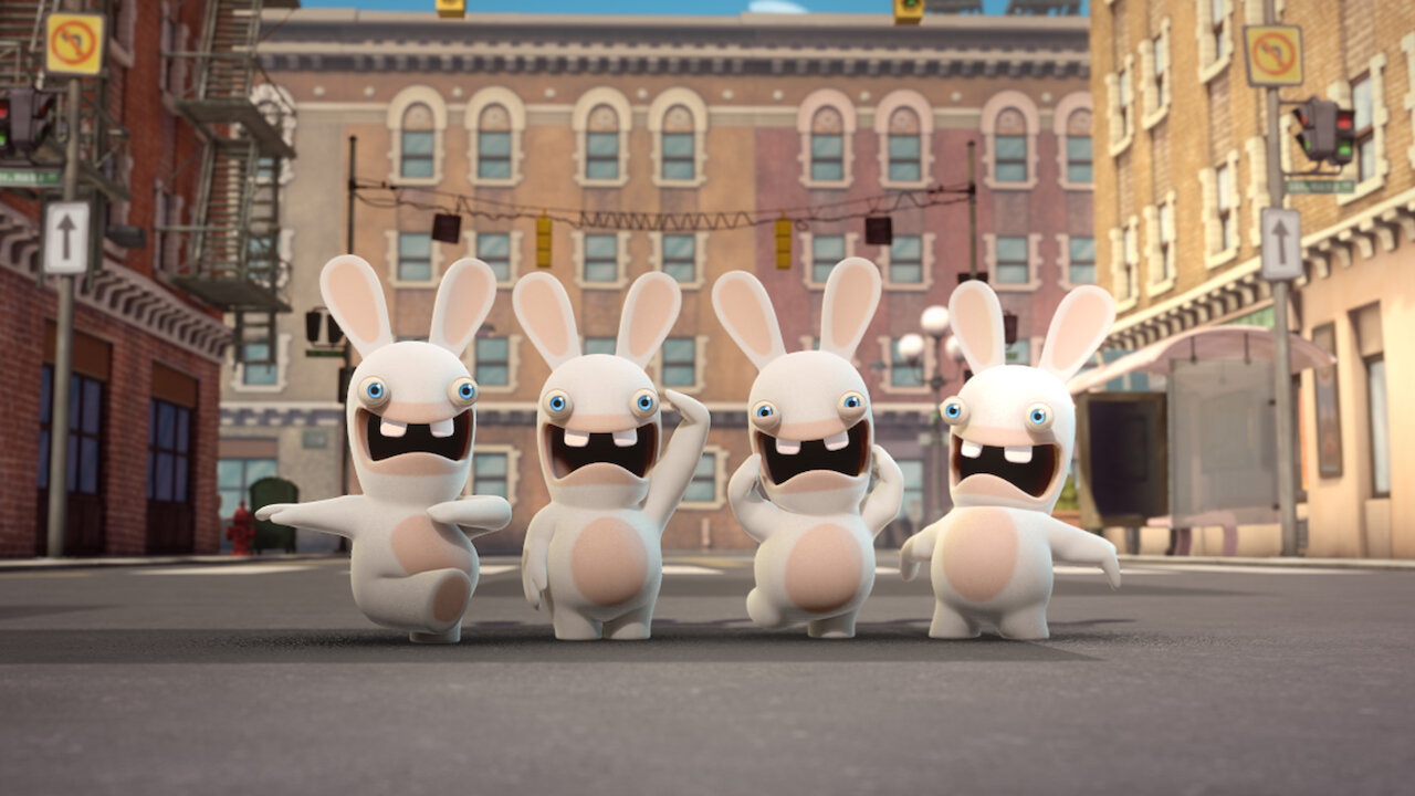 Watch Rabbids Invasion | Netflix