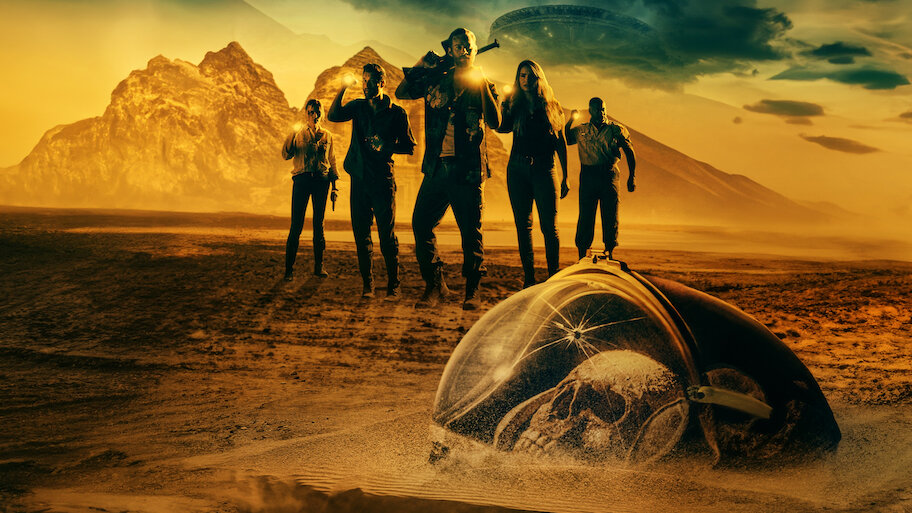 Watch Danger! Danger! | Netflix