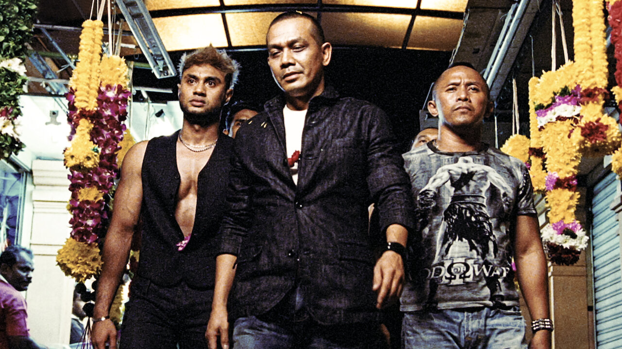 Watch KL Gangster 2 | Netflix