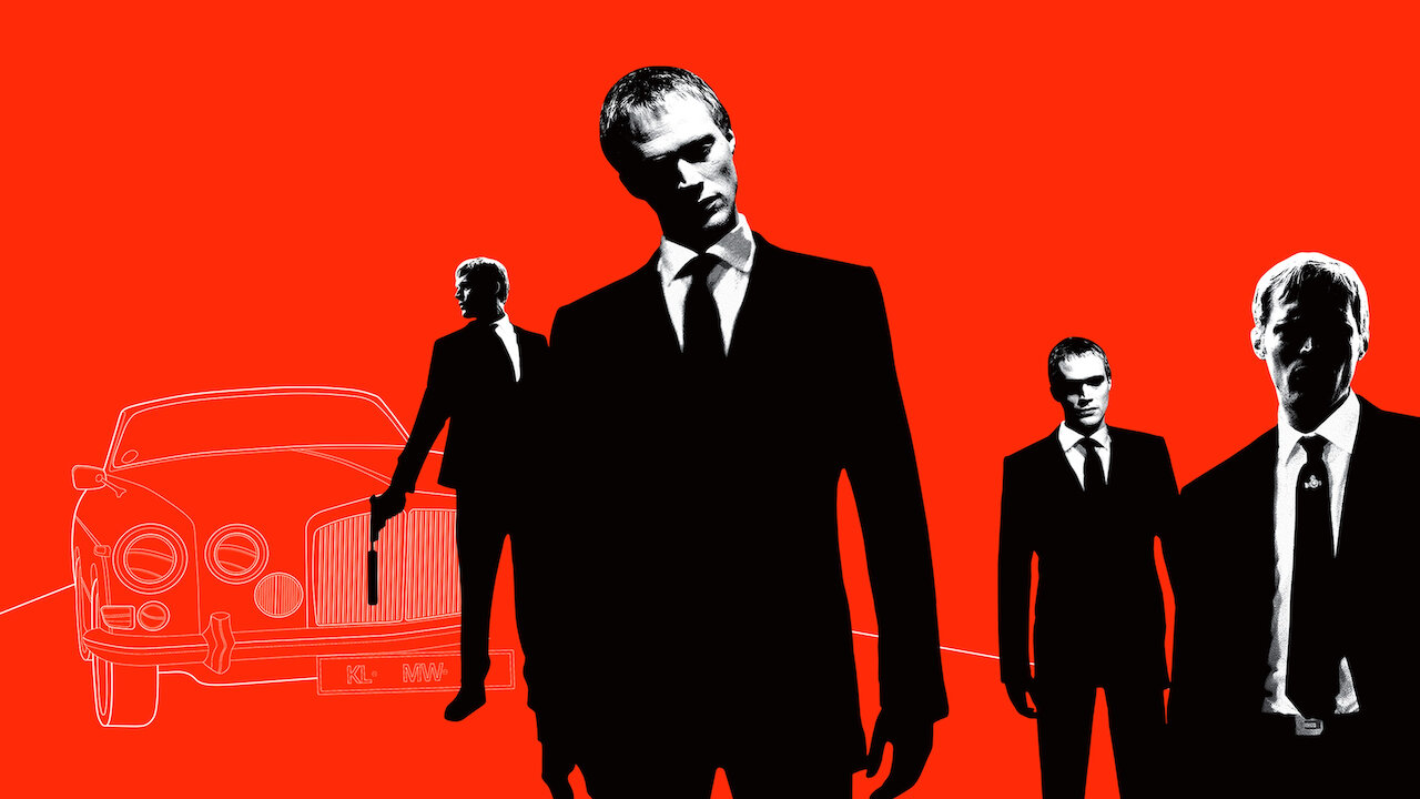 Watch Gangster No. 1 | Netflix