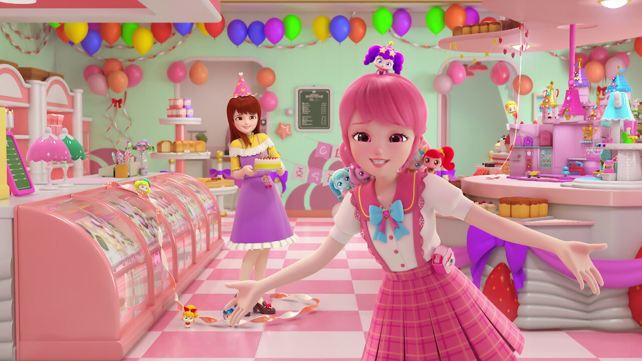 Watch Catch! Teenieping | Netflix