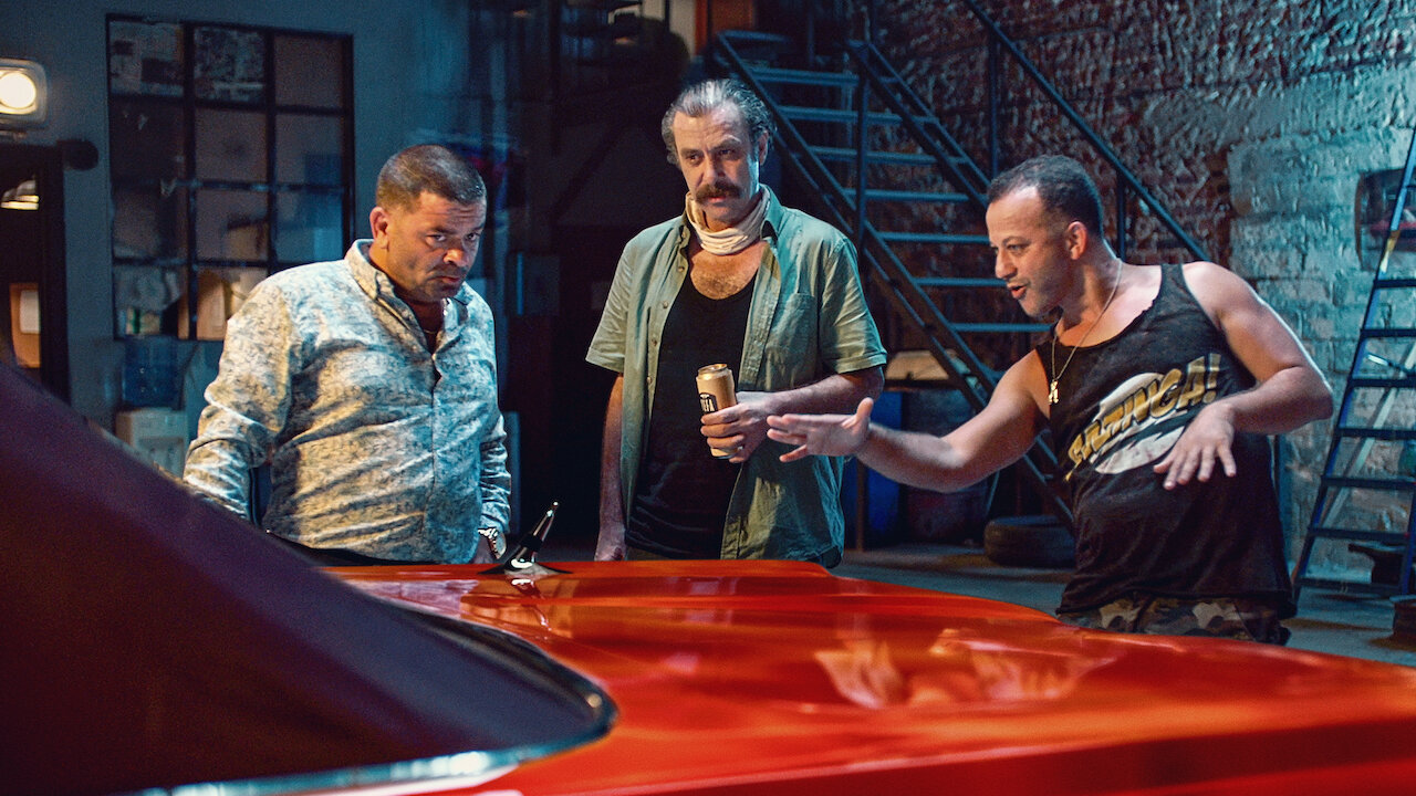 Watch The Fix-It Man | Netflix