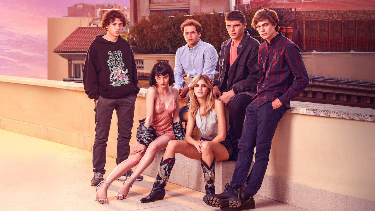 Baby | Netflix Official Site