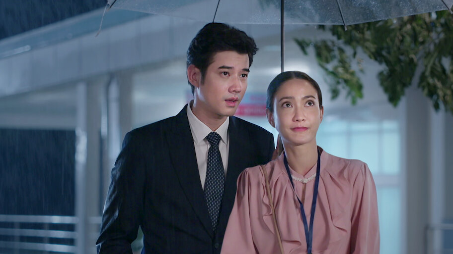 "ในวันที่ฝนพร่างพราย" | Netflix