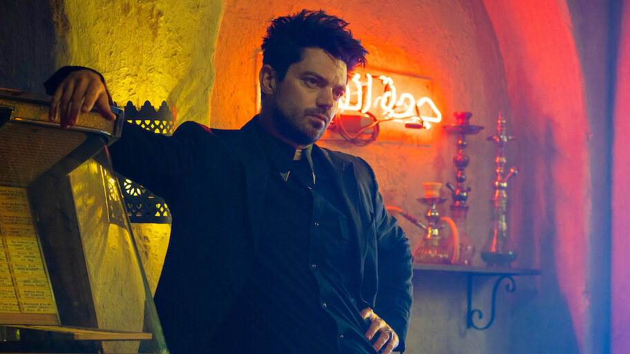 Watch Preacher | Netflix