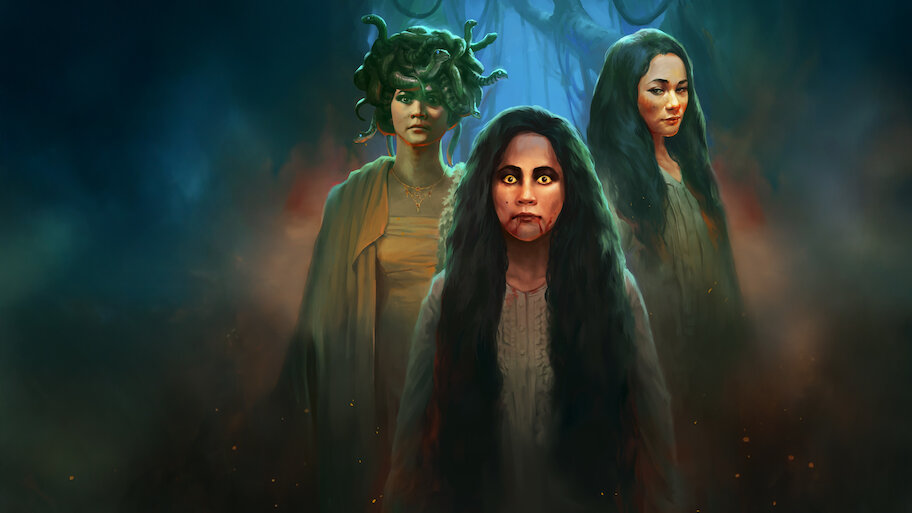 "Suzzanna: The Queen of Black Magic" | Netflix