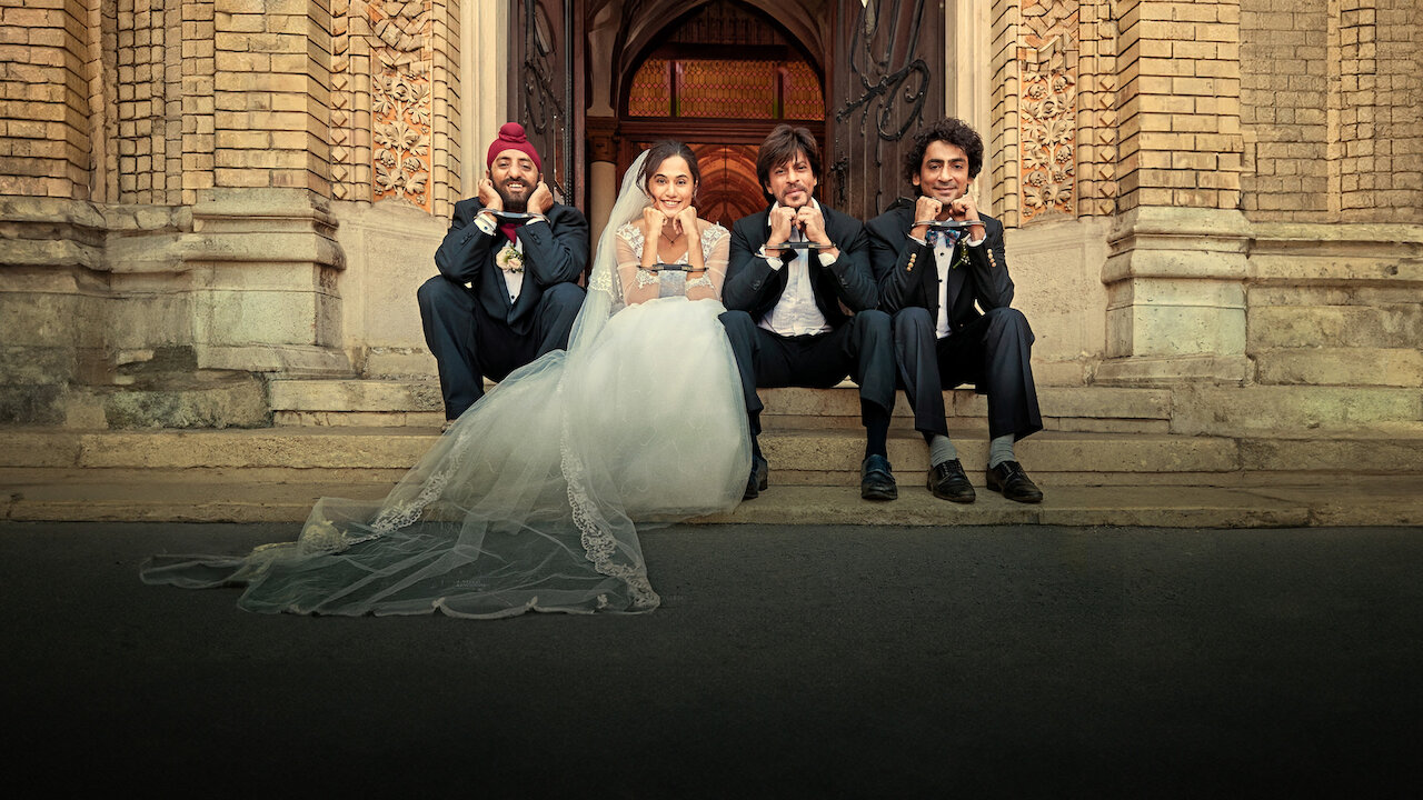 Watch Dunki | Netflix