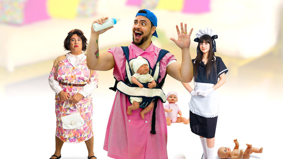 Watch Luccas Neto in: A Babá Operação Game Over | Netflix