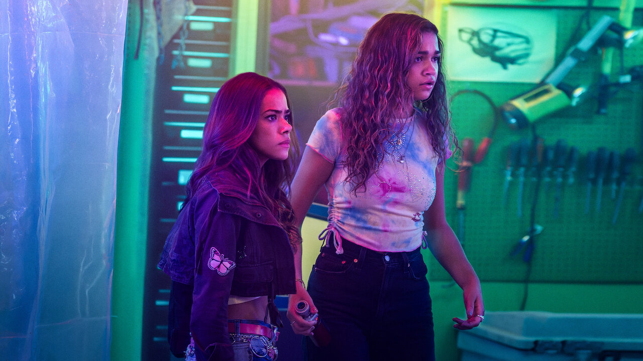 Watch Time Cut | Netflix Official Site