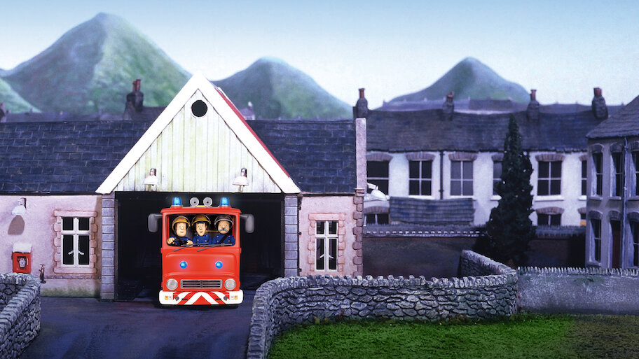Watch Fireman Sam: Saves the Day | Netflix