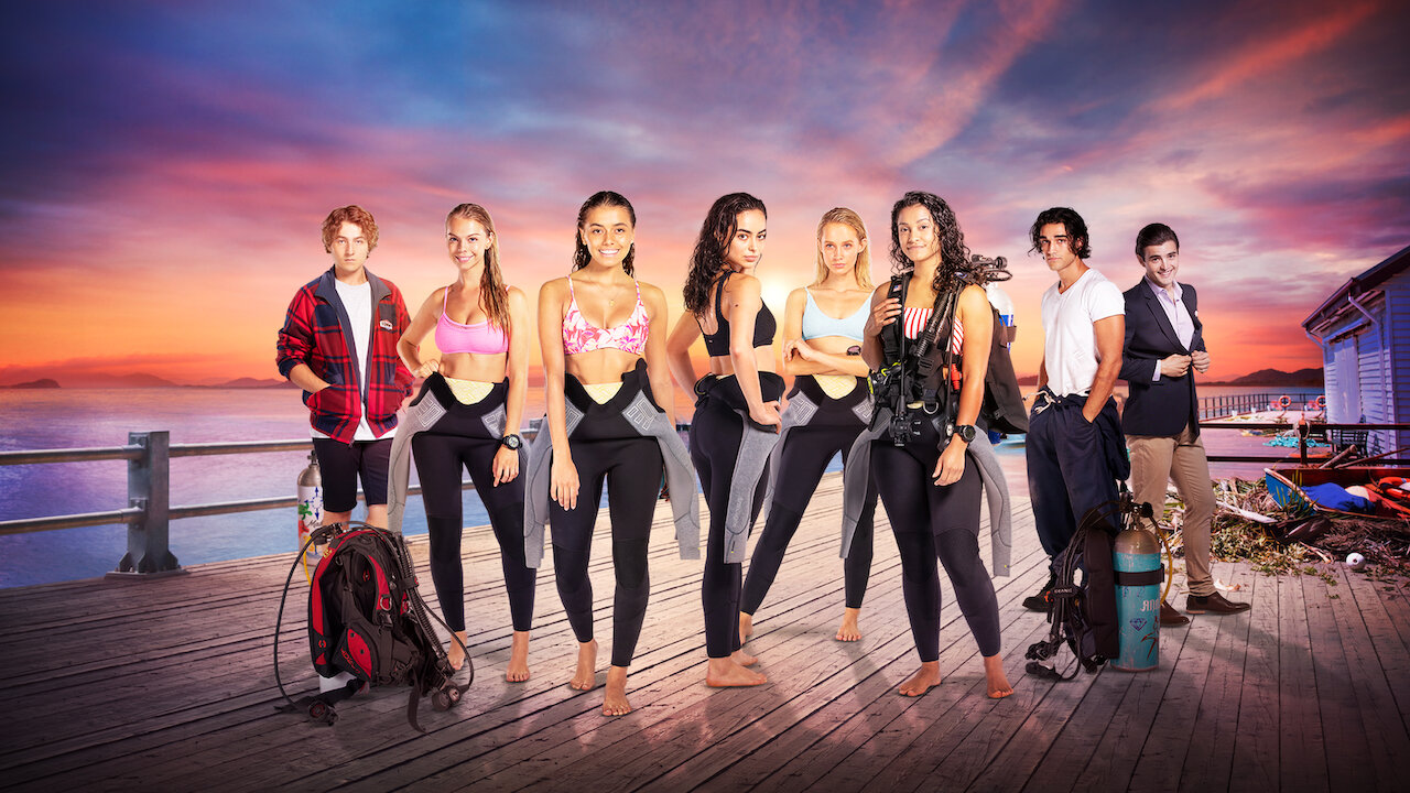 Watch Dive Club Netflix Official Site