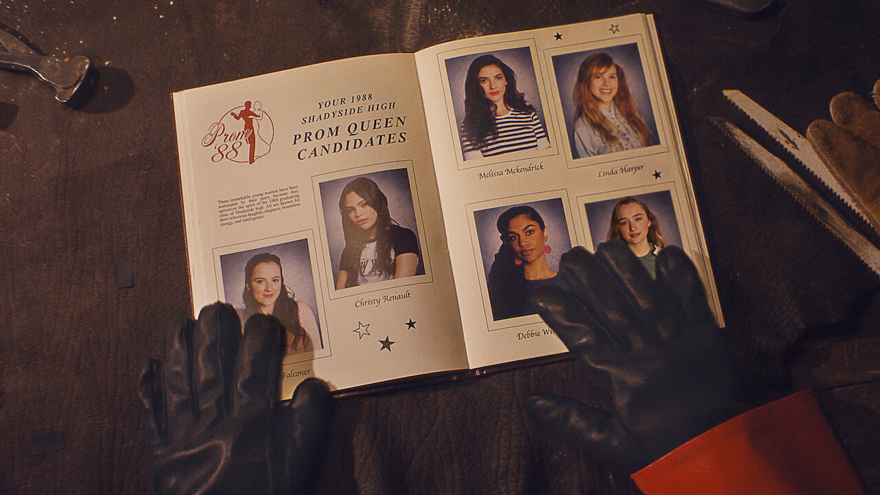 Watch Fear Street: Prom Queen | Netflix Official Site