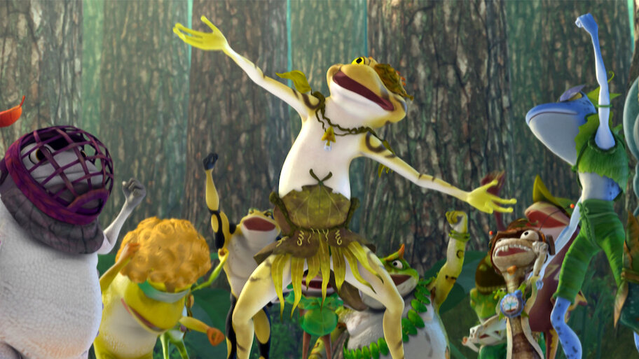 Watch Frog Kingdom | Netflix
