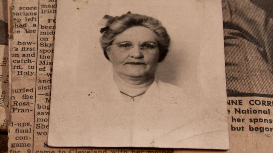 Nancy Corrigan: El sueño de volar | Netflix