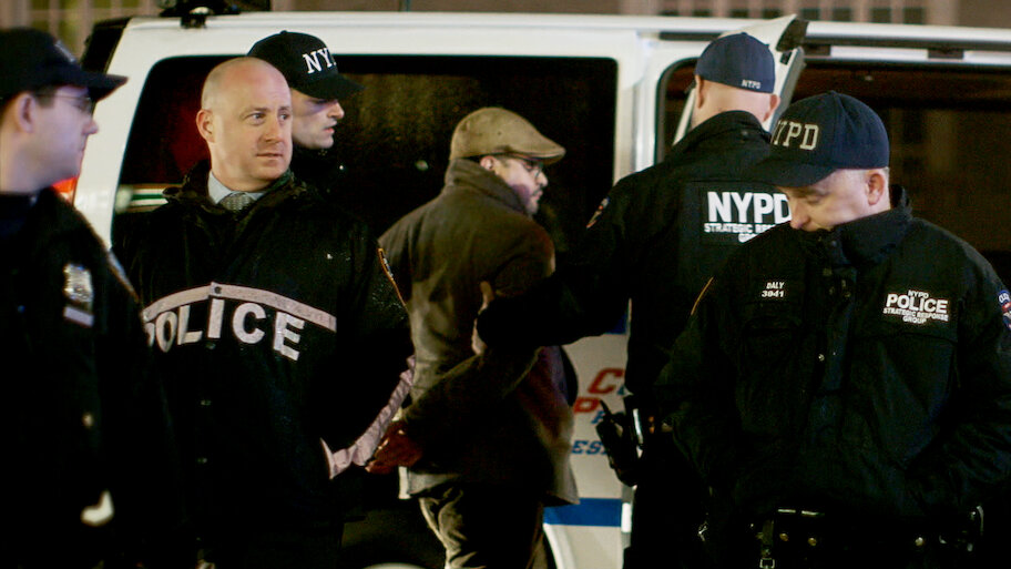 Watch Cop Watchers | Netflix