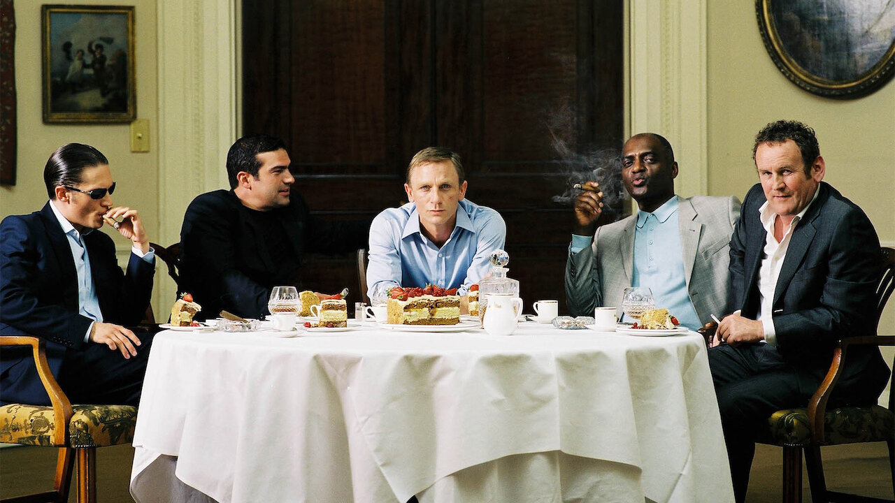 Watch Layer Cake | Netflix