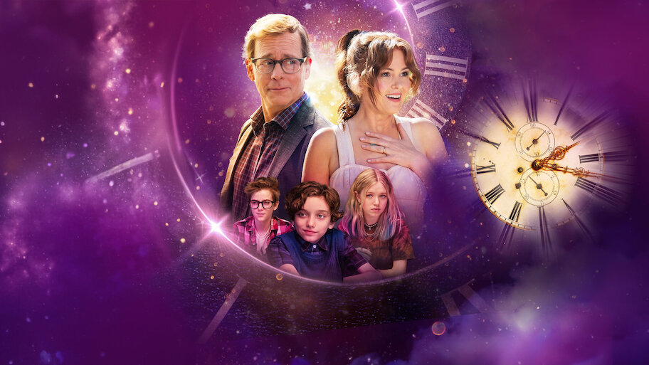 Watch The Present | Netflix