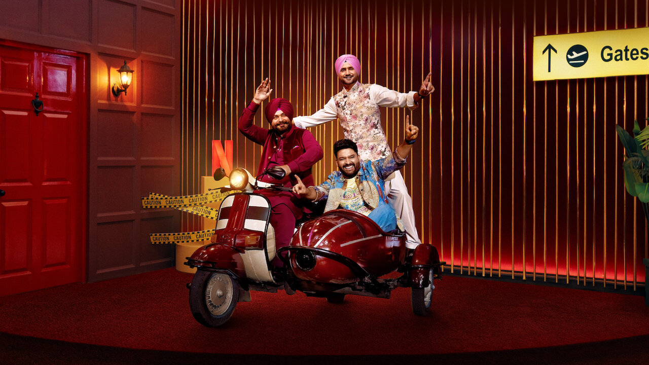 Watch The Great Indian Kapil Show | Netflix Official Site