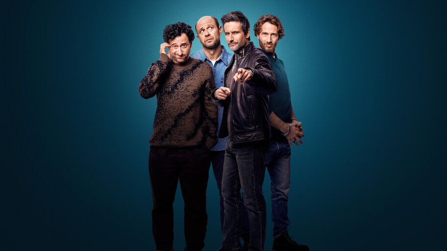 Watch Dudes | Netflix Official Site