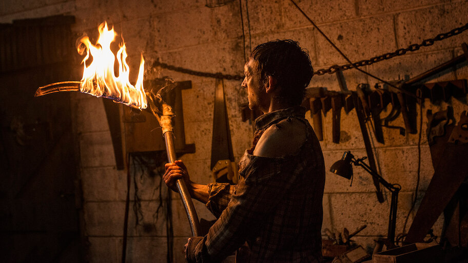 Watch The Hallow | Netflix