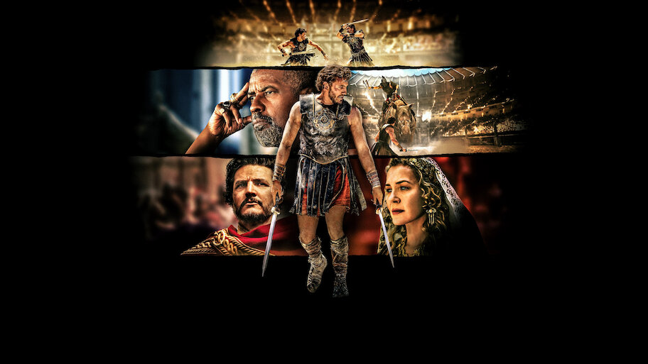 Watch Gladiator II | Netflix
