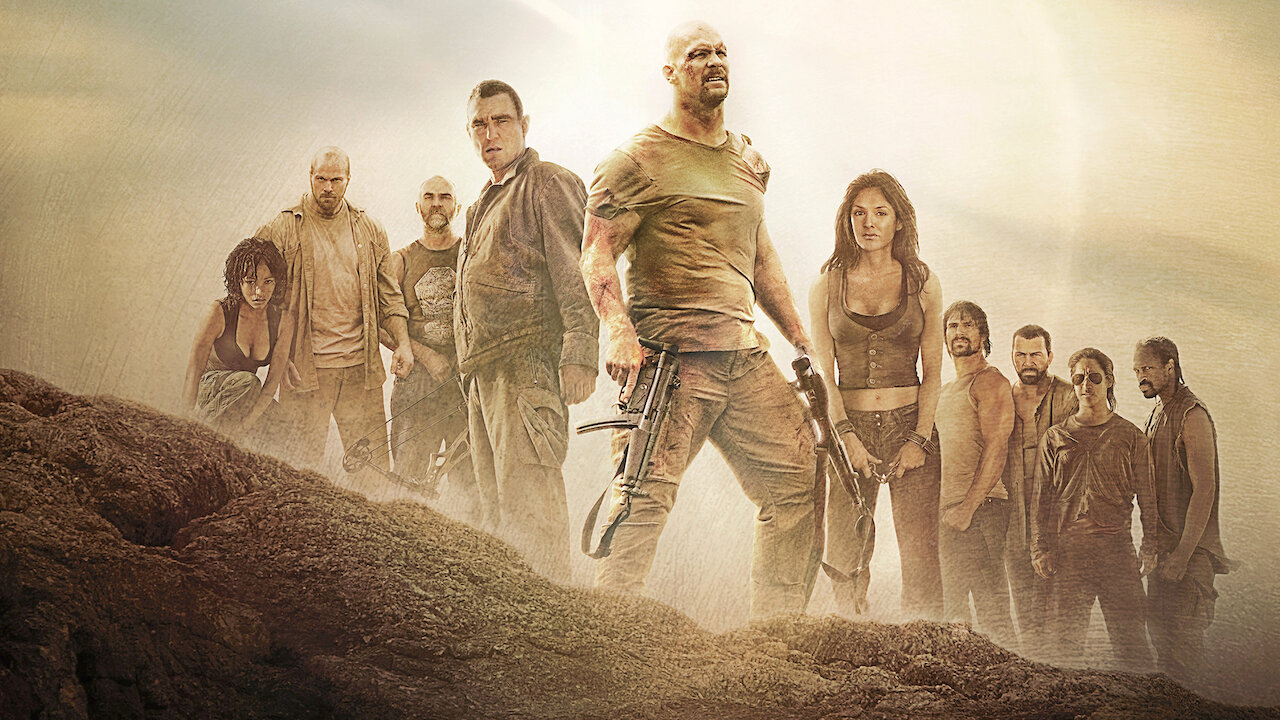 Watch The Condemned | Netflix