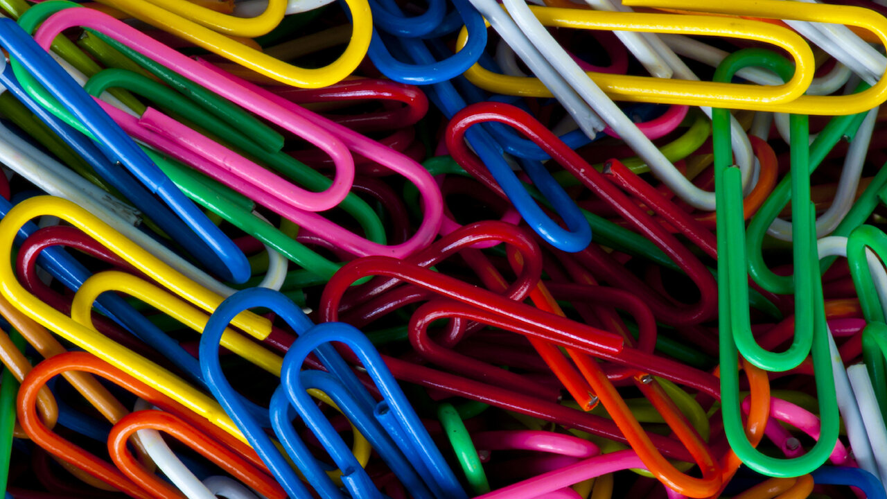 Ve Paper Clips | Netflix