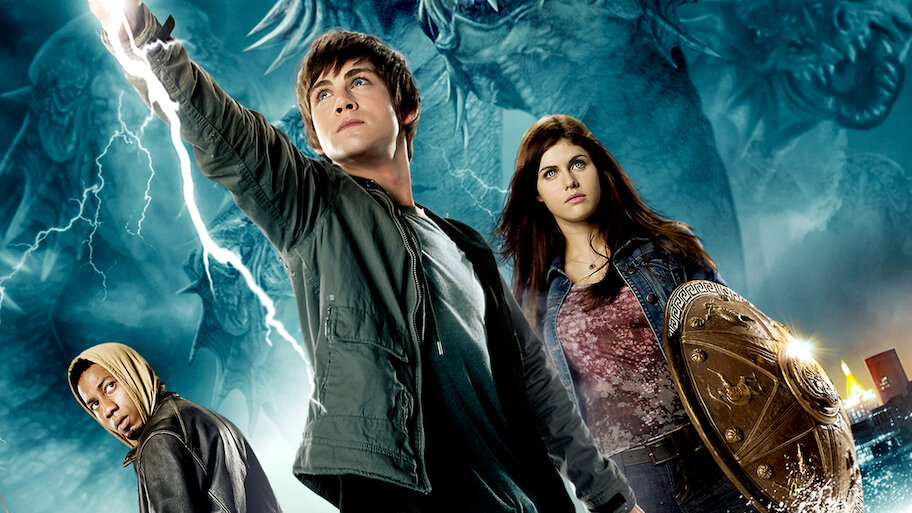Watch Percy Jackson & the Olympians: The Lightning Thief | Netflix