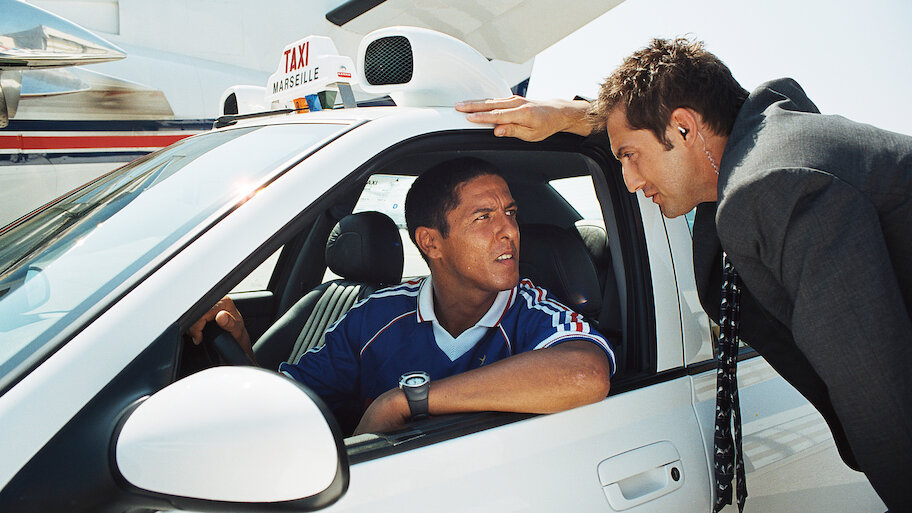 Taxi 2 | Netflix