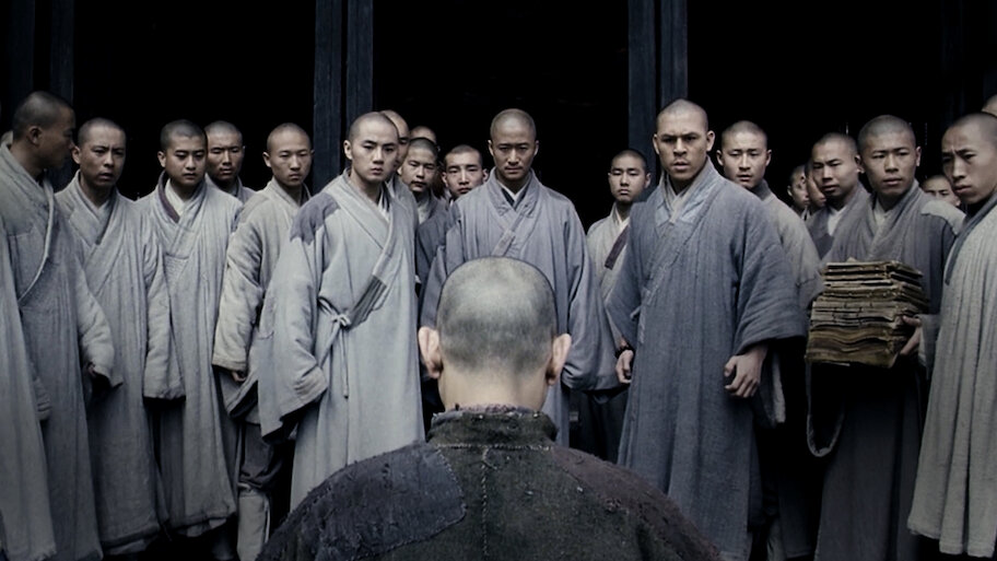 Watch Shaolin | Netflix