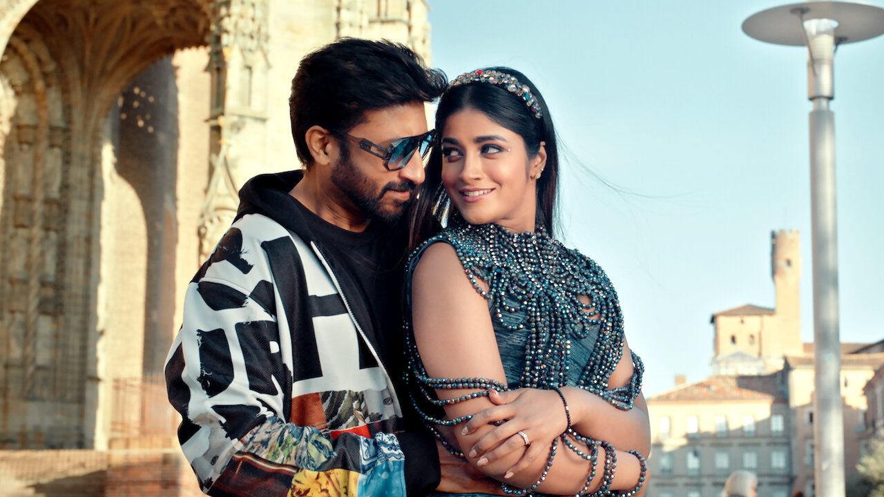 Watch Ramabanam | Netflix